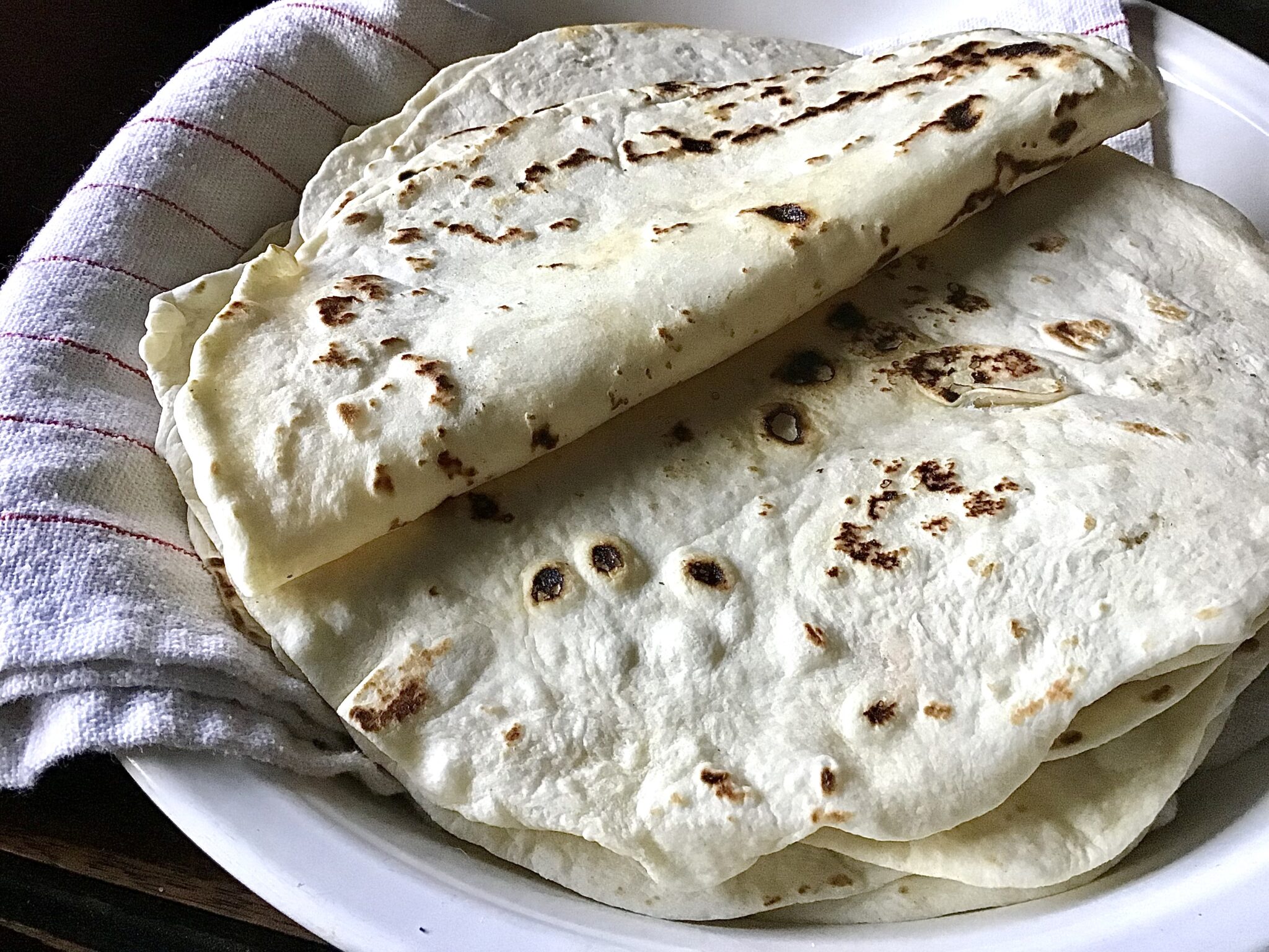 Low Cal Tortillas – Vegetarian Underground